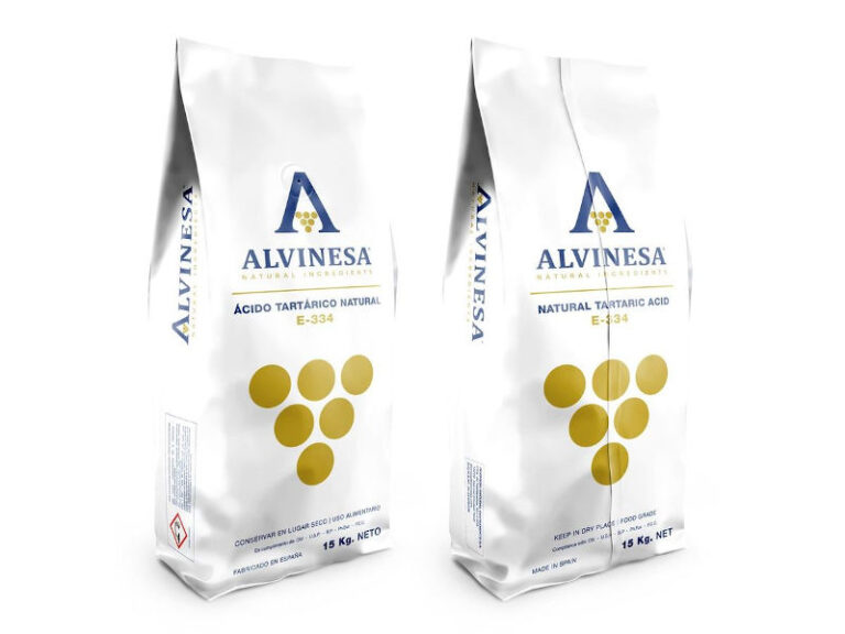 Tartaric Acid - Alvinesa